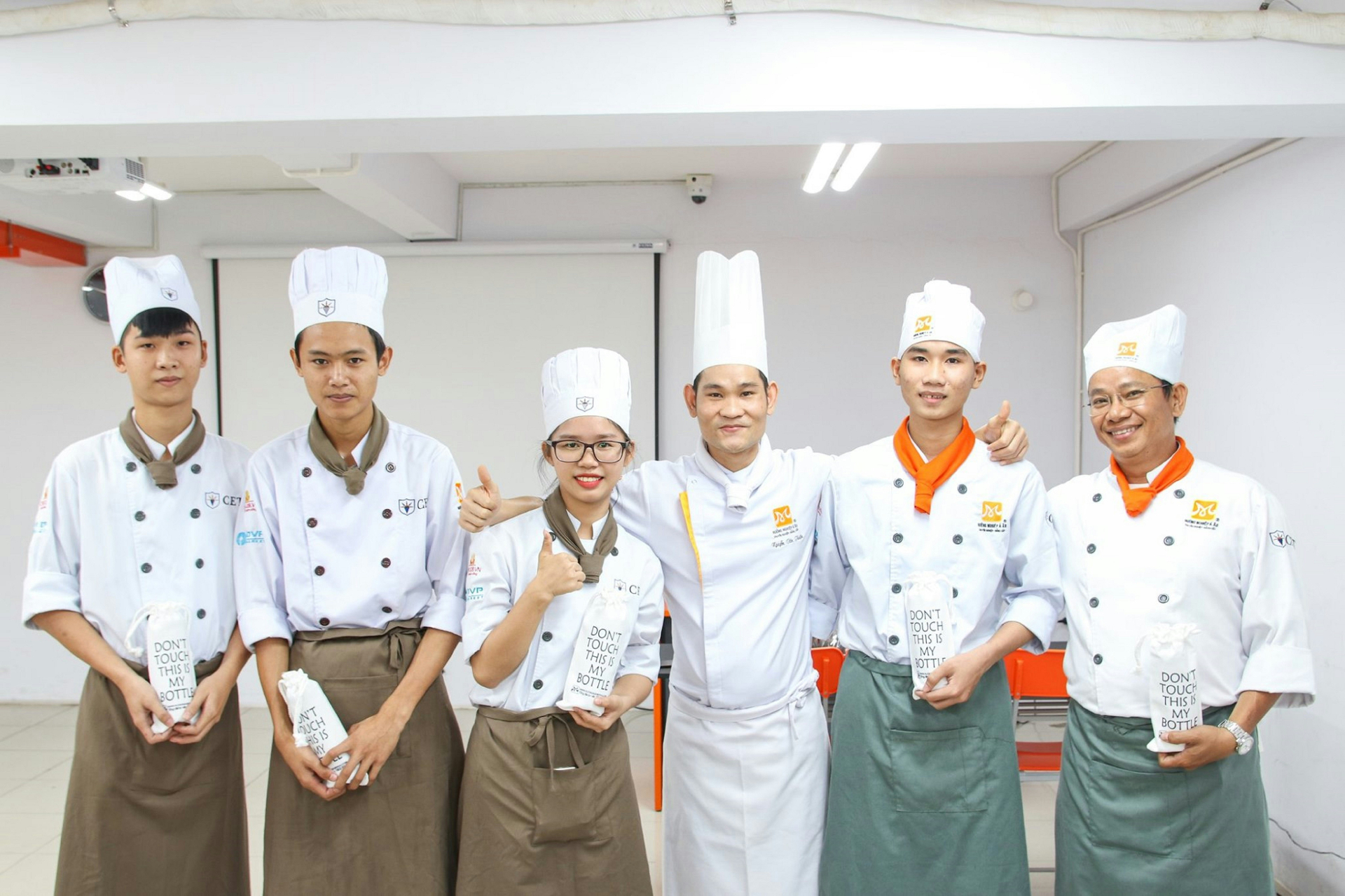 SOS CHEF - Institution Marocaine Accréditée | Formation d'Excellence en ...